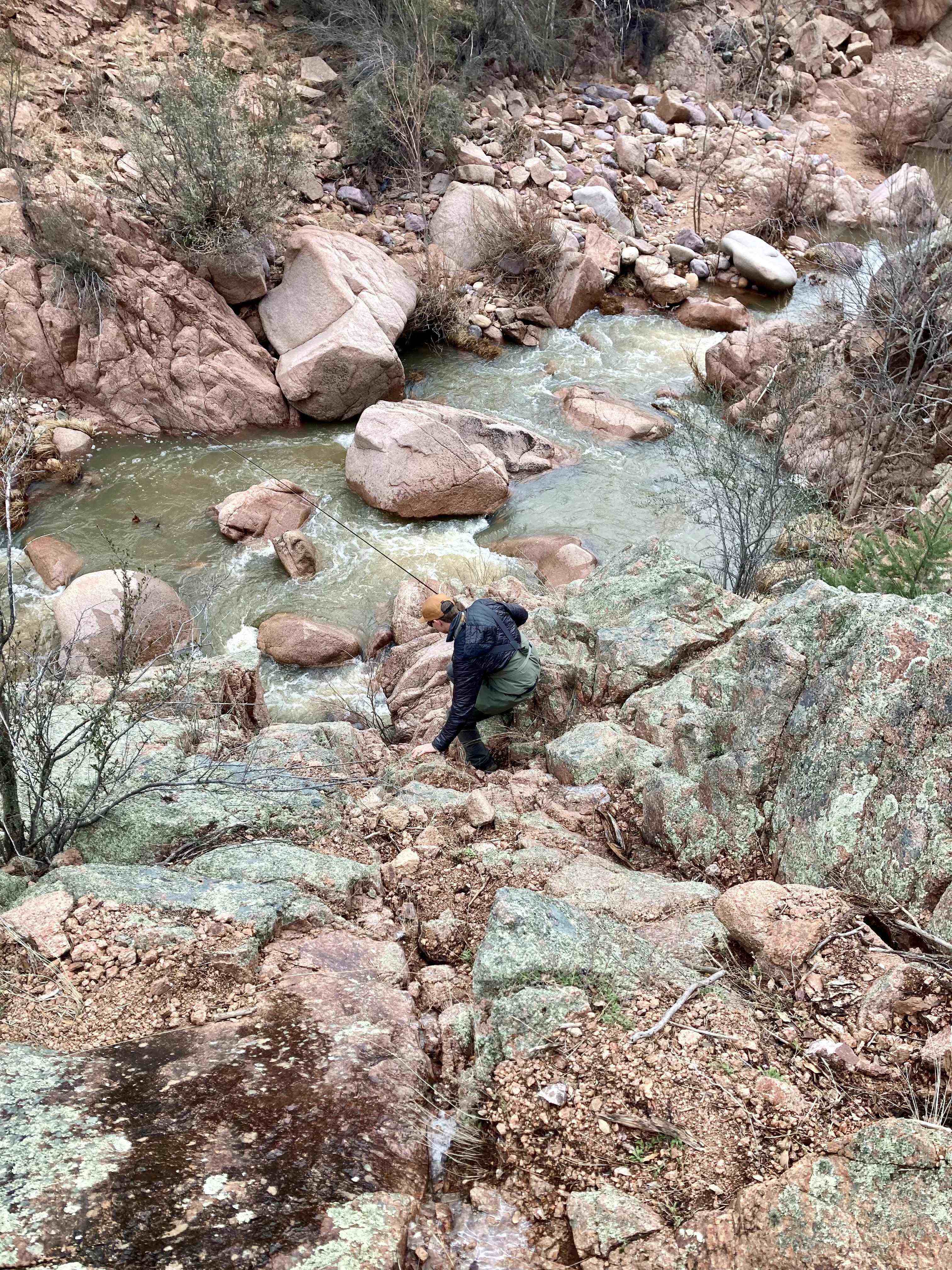 Arizona Fishing Report - March 2025. All waters in AZ – Pheasant Tail ...