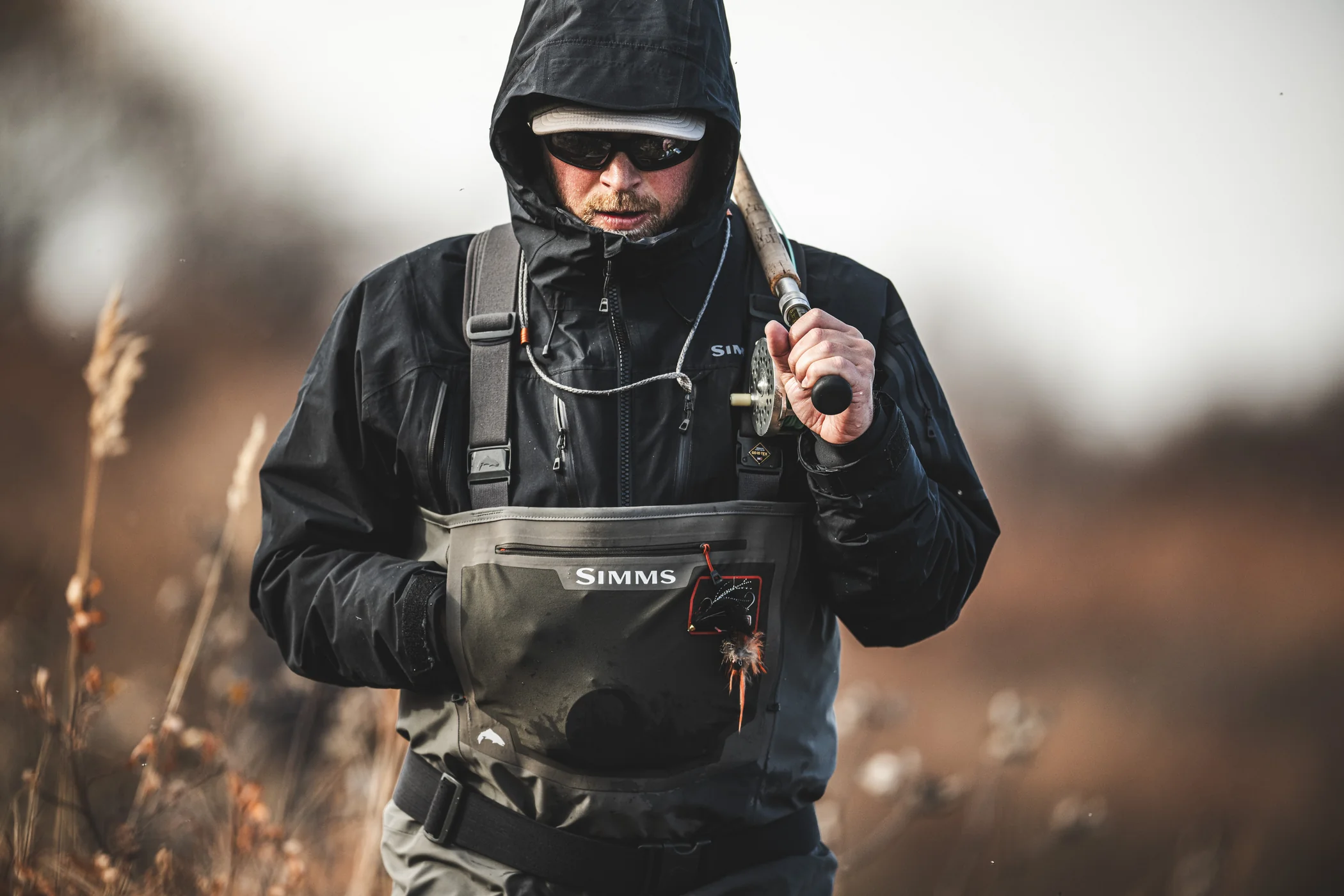 Fly Fishing Wading Gear – Pheasant Tail Fly Fishing