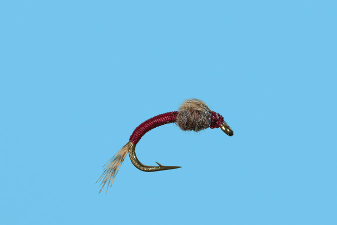 WD-40 – Pheasant Tail Fly Fishing