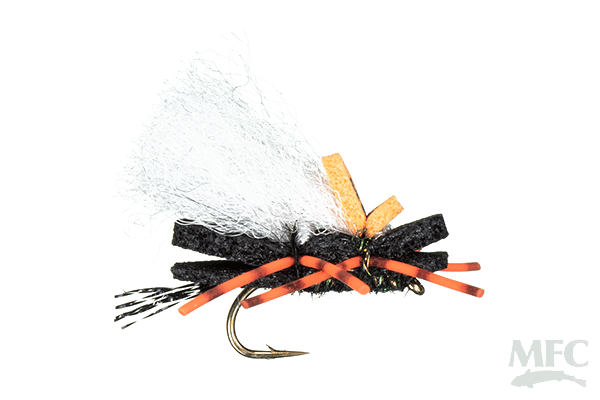 Double Stack Chubby Chernobyl – Pheasant Tail Fly Fishing