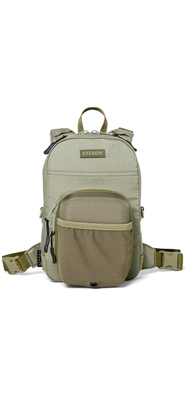 Filson Fishing Chest Pack – Pheasant Tail Fly Fishing